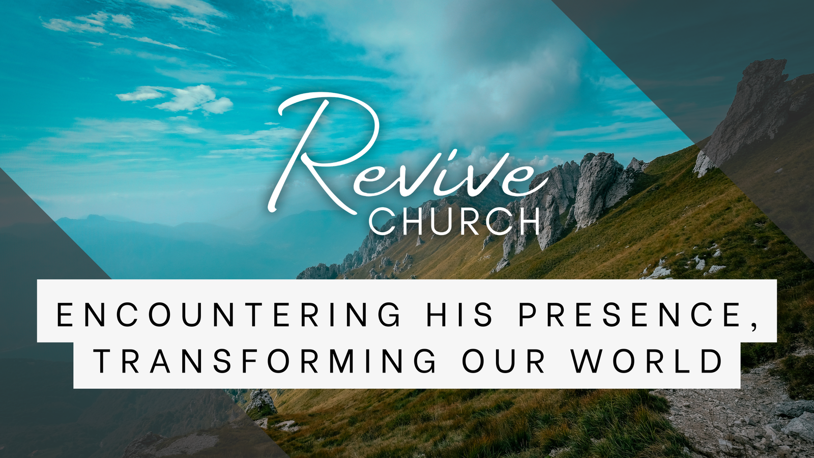 Leadership - Revive Church